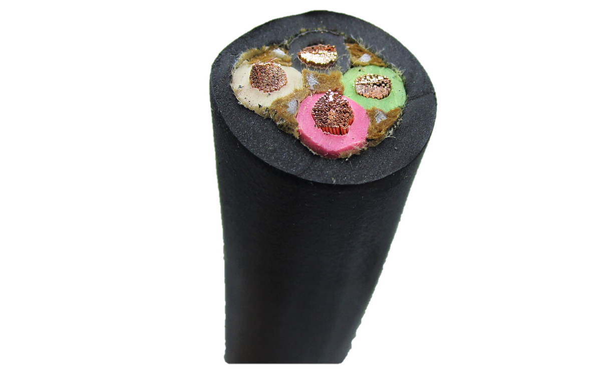 8 AWG 4 Conductor SOOW8/4 Power Cables and Portable Cords – Phillip ...