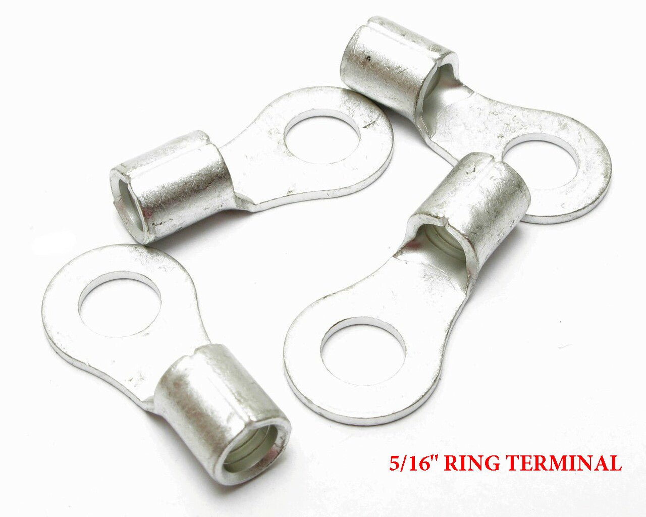 1" inch Flat Tinned Braid Ground Cable Strap with terminal lugs ...